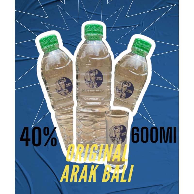 Jual Minyak tandusan asli bali / minuman herbal bali / jamu tradisional ...