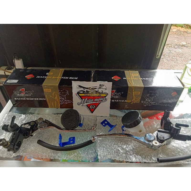 Jual MASTER REM SET MOTOAN UNIVERSAL | Shopee Indonesia