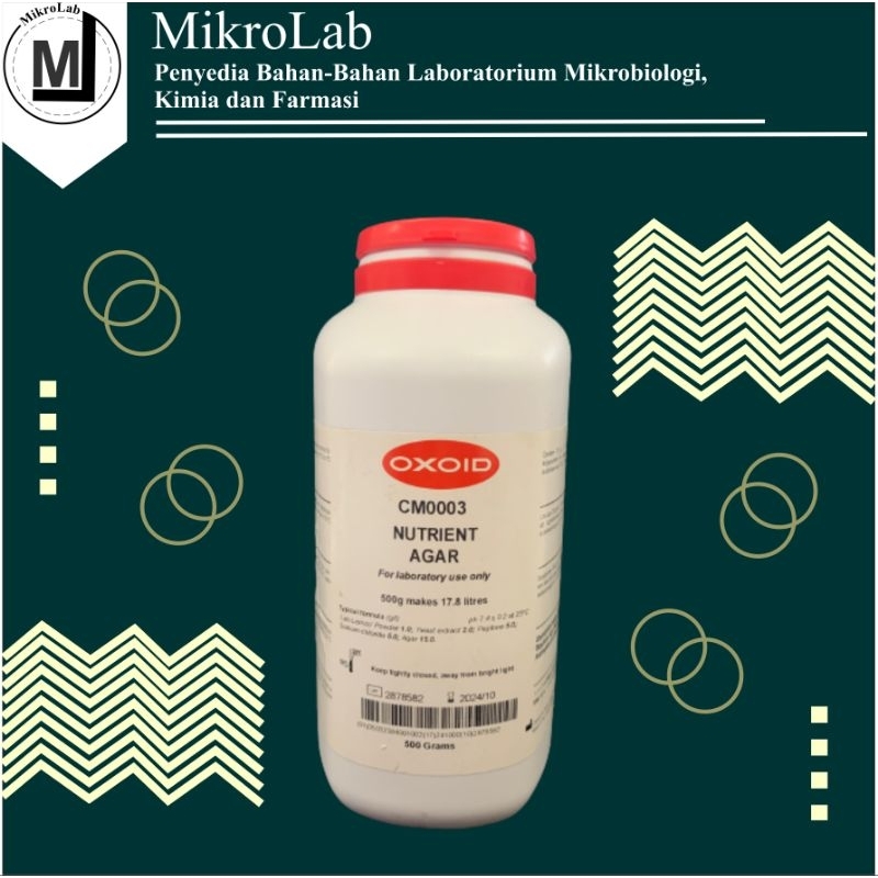 Jual Media Nutrient Agar / Media NA | Shopee Indonesia