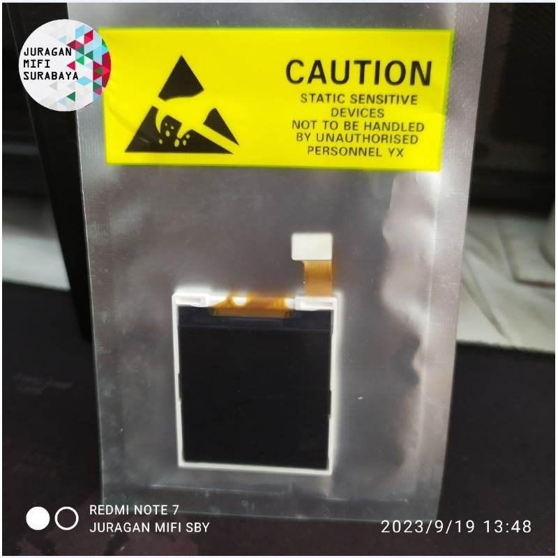 Jual BEKAS Layar Display LCD Mifi Huawei E5372 E5377 E5577 E5775 E5776 ...