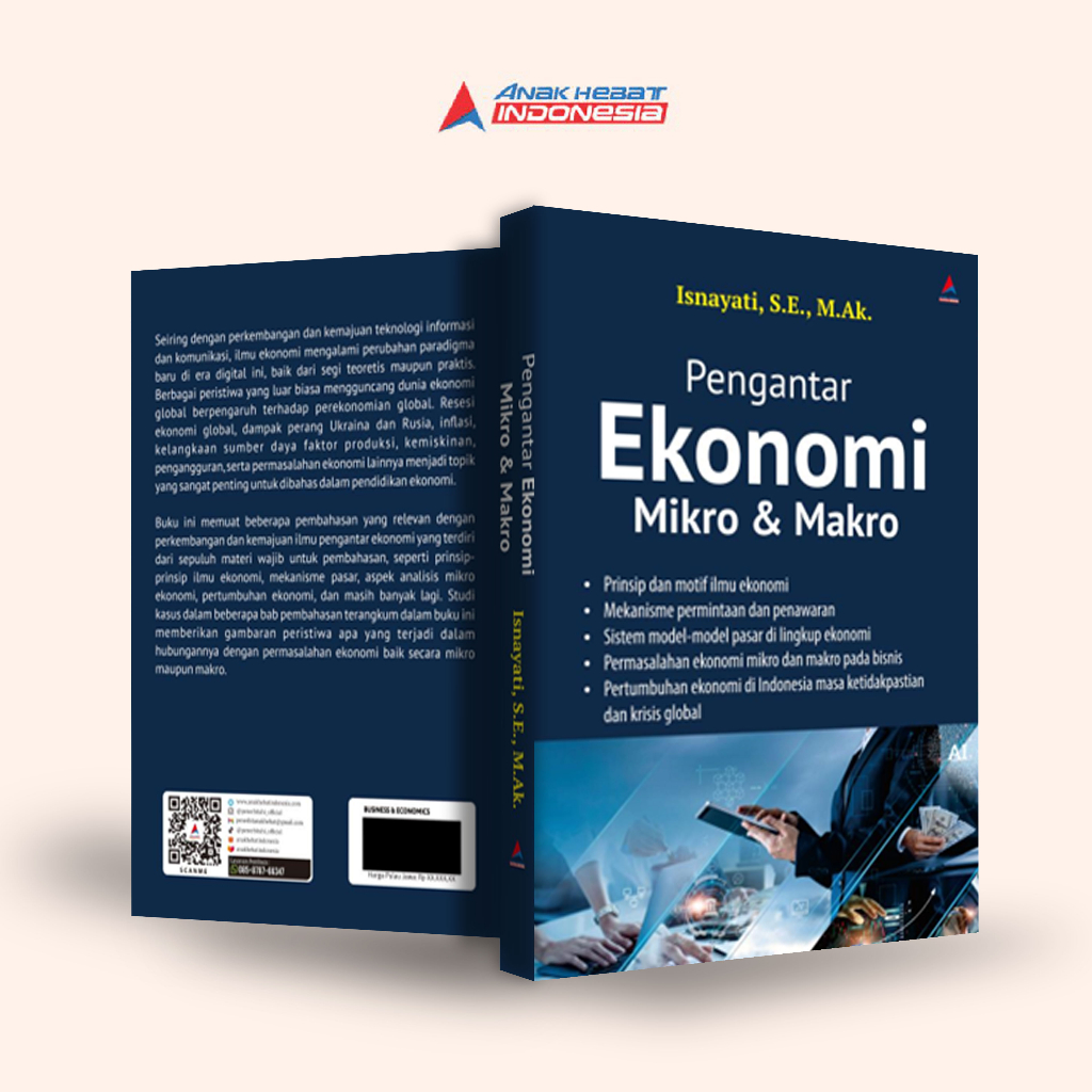 Jual Buku Pengantar ekonomi mikro & makro | Shopee Indonesia