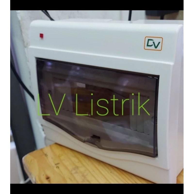 Jual Box Mcb 12 grup DV inbow outbow | Shopee Indonesia