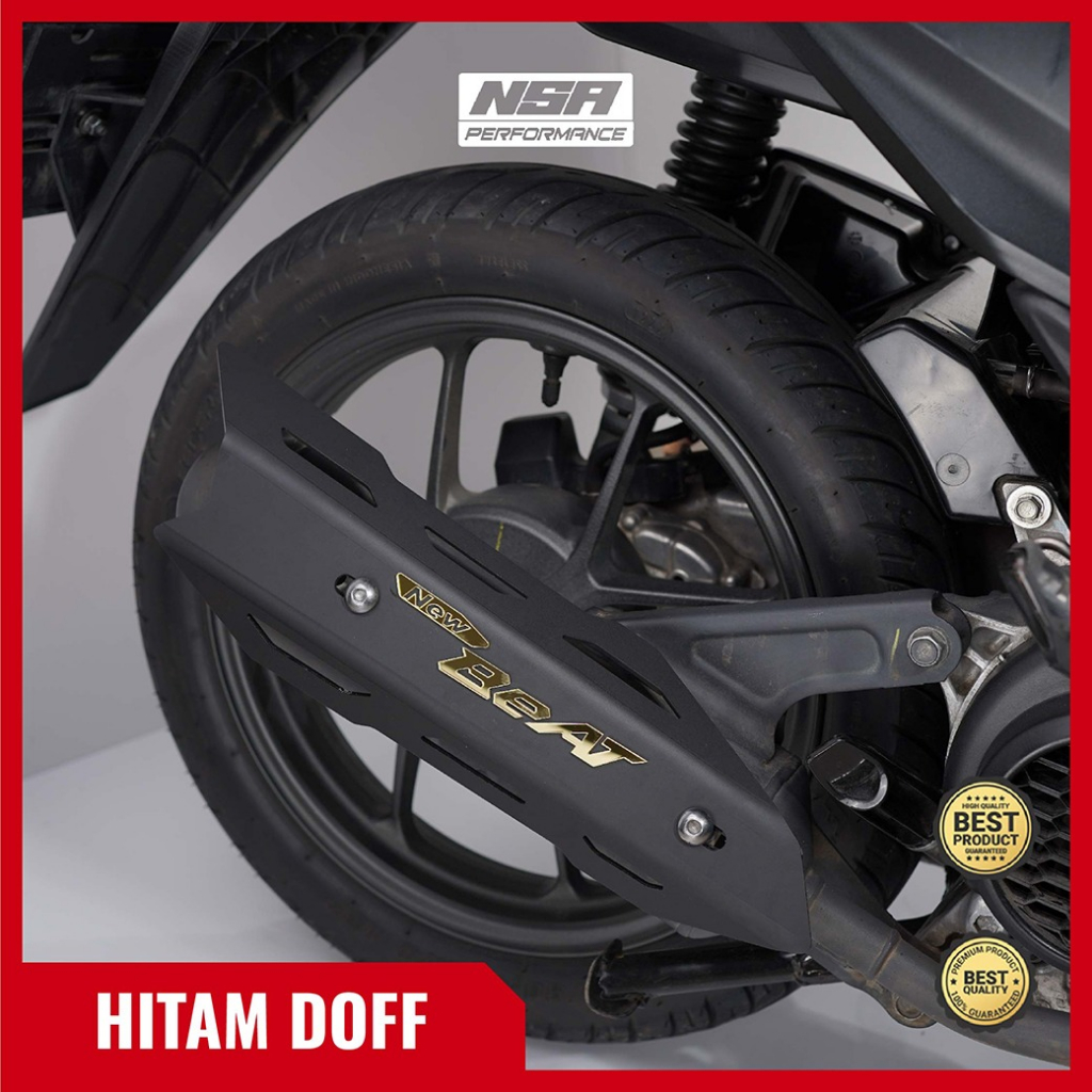 Jual NSA AKSESORIS MOTOR SCOOPY TERBARU PALING KEREN | Shopee Indonesia