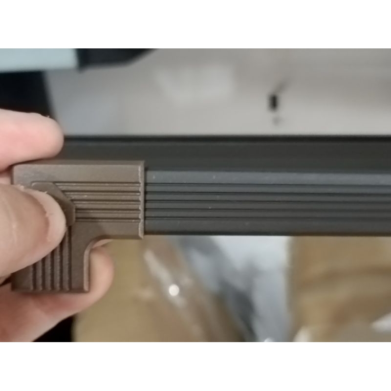 Jual pesanan bapak di timica bahan kawat nyamuk double magnet | Shopee ...