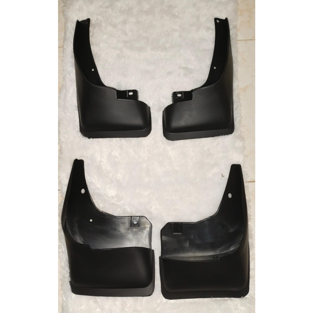 Jual Mud Guard Karpet Lumpur Spakbor Innova New Grand New 2008 - 2015 ...