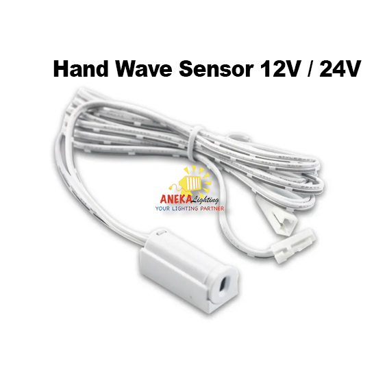 Jual Hand Wave Infrared sensor 12 / 24V DC, sensor kabinet gerakan ...