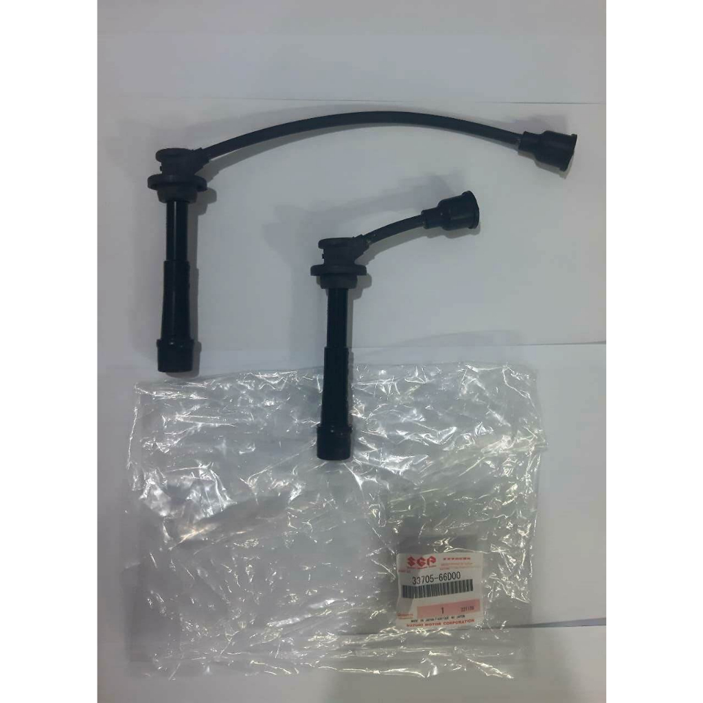 Jual Kabel Busi Suzuki APV Standar / Arena / Dan Suzuki Futura injeksi ...