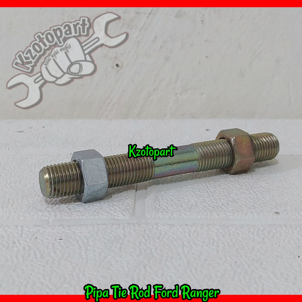 Jual Pipa As Tie Rod Baut Sambungan As Tie Rod End Ford Ranger Everest ...