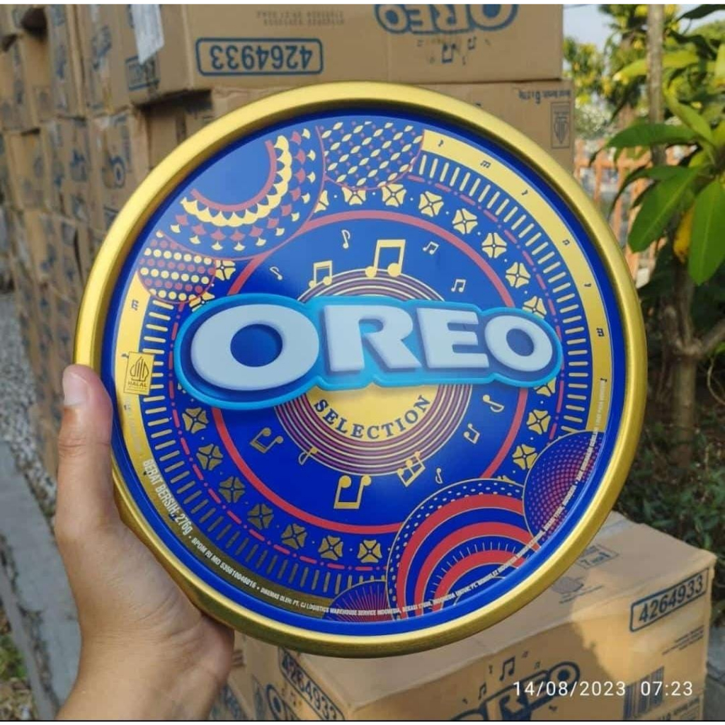 Jual Oreo beli 1 gratis 1 kemasan 276gr | Shopee Indonesia