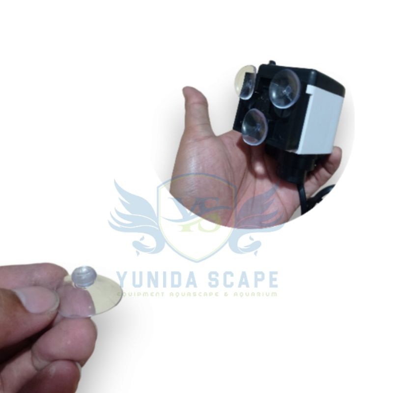 Jual KOP KARET PEREKAT MESIN POWERHEAD 1600 AQUARIUM | Shopee Indonesia