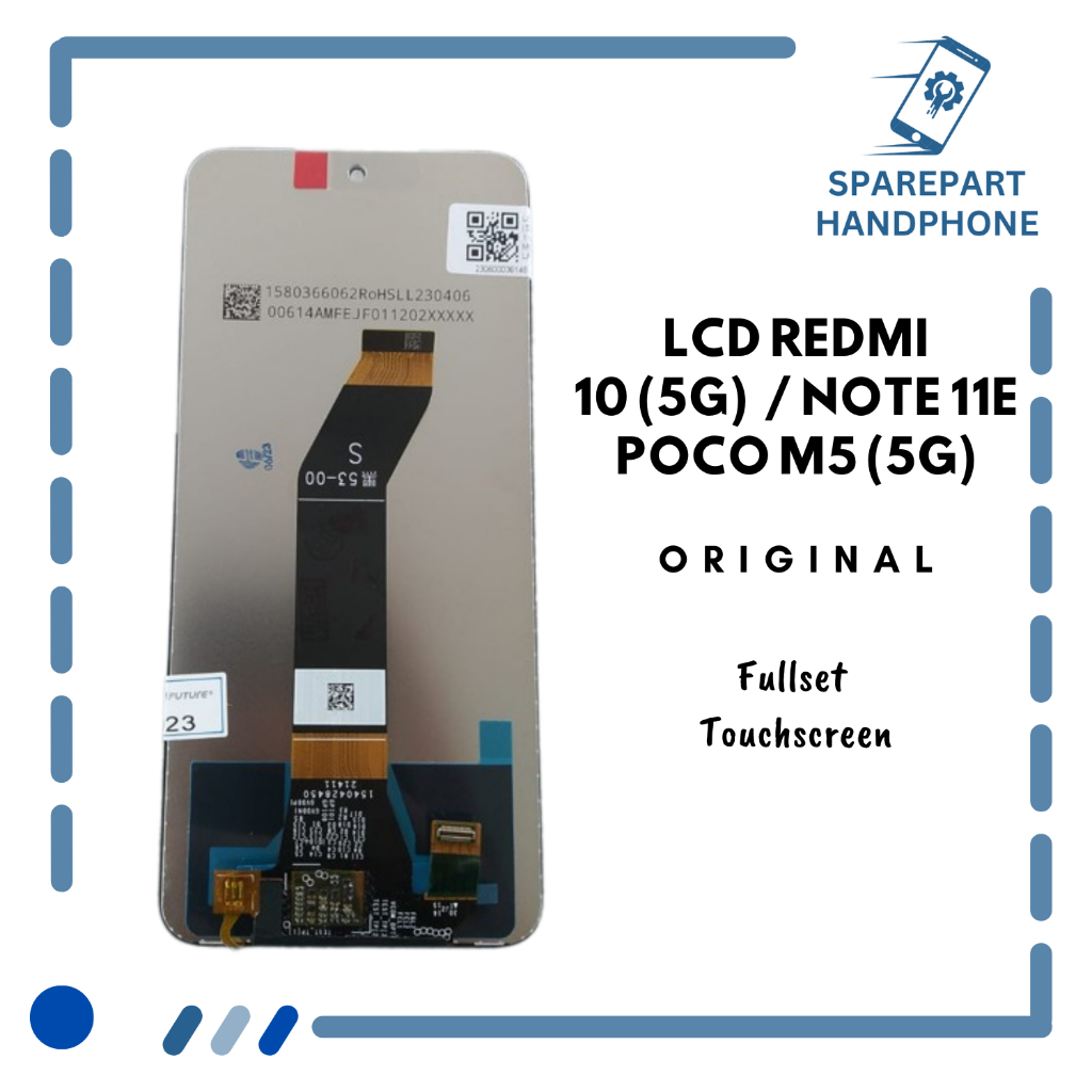 Jual LCD Xiaomi Redmi 10 (5G) / Redmi Note 11E / Poco M5 (5G) | Shopee ... Jual LCD Xiaomi Redmi 10 (5G) / Redmi Note 11E / Poco M5 (5G) | Shopee ...