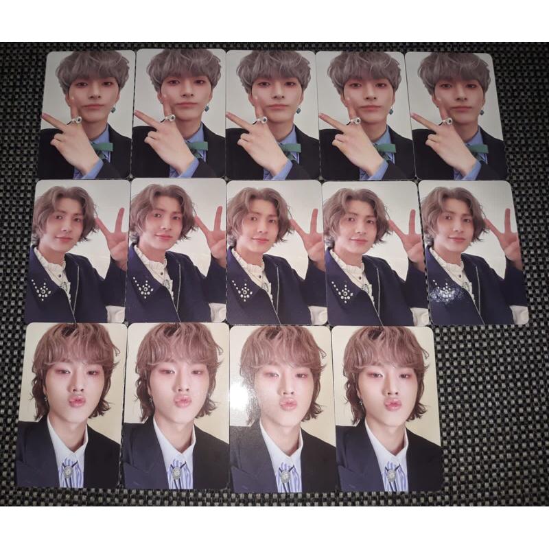 Jual pc album deadlock xdinary heros Gaon Jungsu Ode Gunil Jooyeon ...