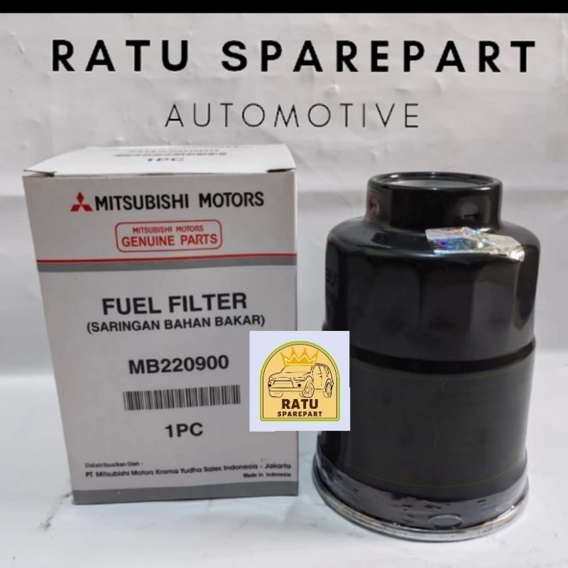 Jual Fuel Filter Filter Solar L300 Diesel MB220900 | Shopee Indonesia