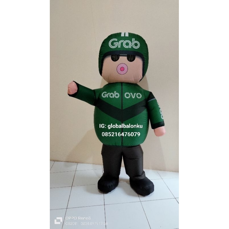 Jual Balon Badut Balon goyang Maskot Karakter | Shopee Indonesia