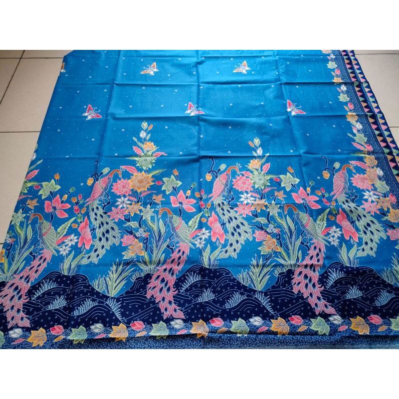 Jual Kain Batik Fashion Jawa Indah no 308 Murah / Kain Panjang Batik ...
