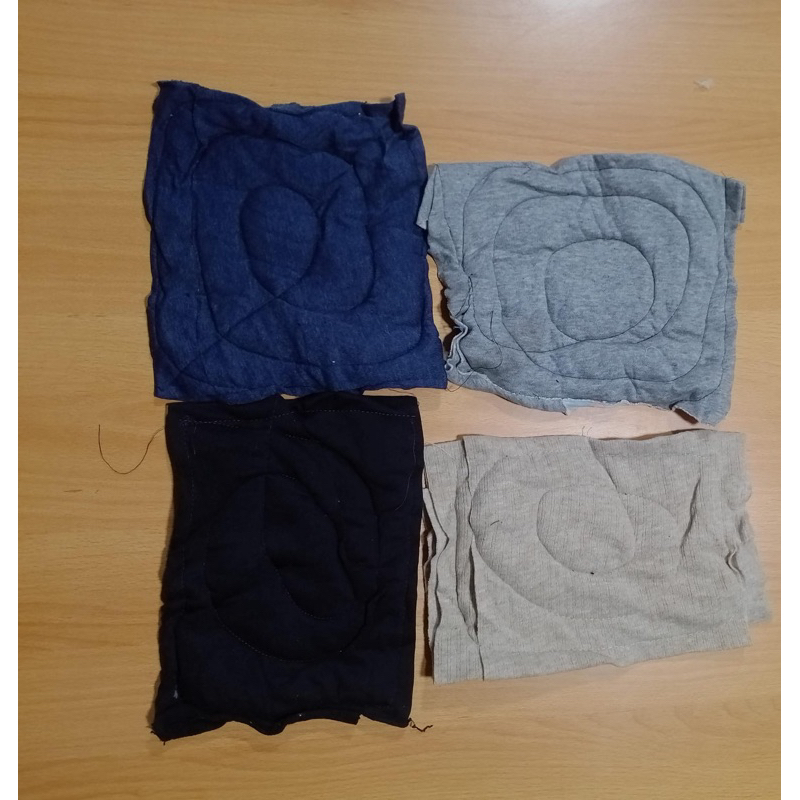 Jual kain lap majun warna jahit bahan katun serap air harga satuan ...