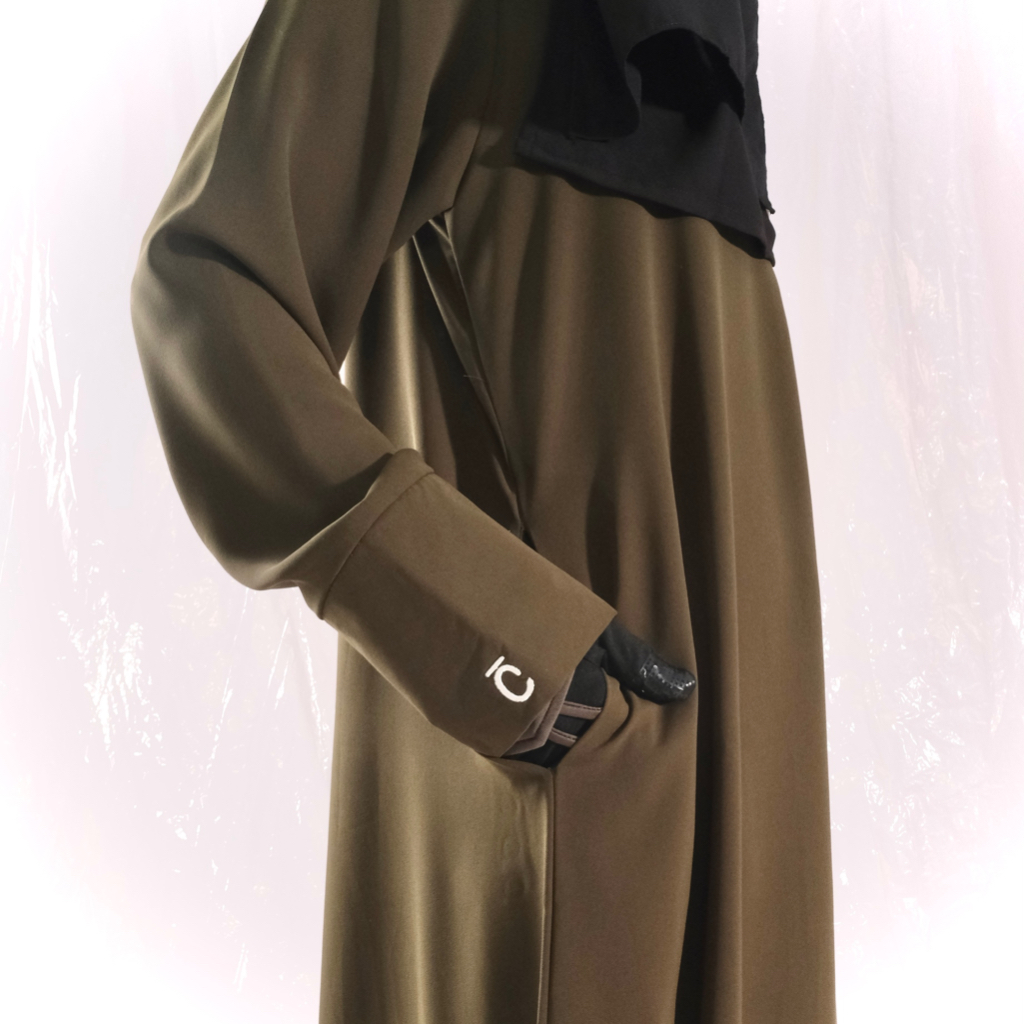 Jual Chadaree - Sunset Hour Shadee Abaya | Shopee Indonesia