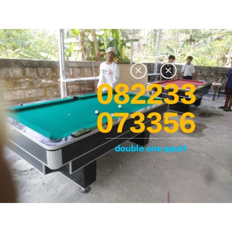 Jual ORDER MEJA BILLIARD 7 FEET | Shopee Indonesia