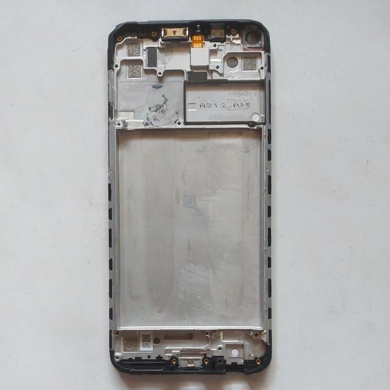 Jual frame tengah tatakan lcd redmi note 9 original copotan | Shopee ...