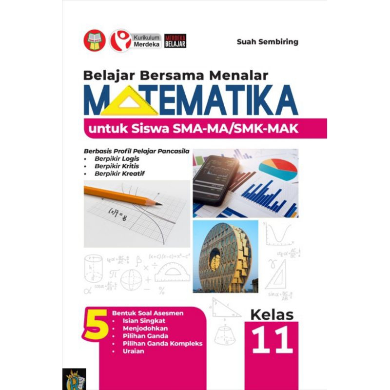 Jual Buku Matematika Umum SMA/MA/SMK Kelas 11/XI Kurikulum Merdeka-Suah Sembiring | Shopee Indonesia