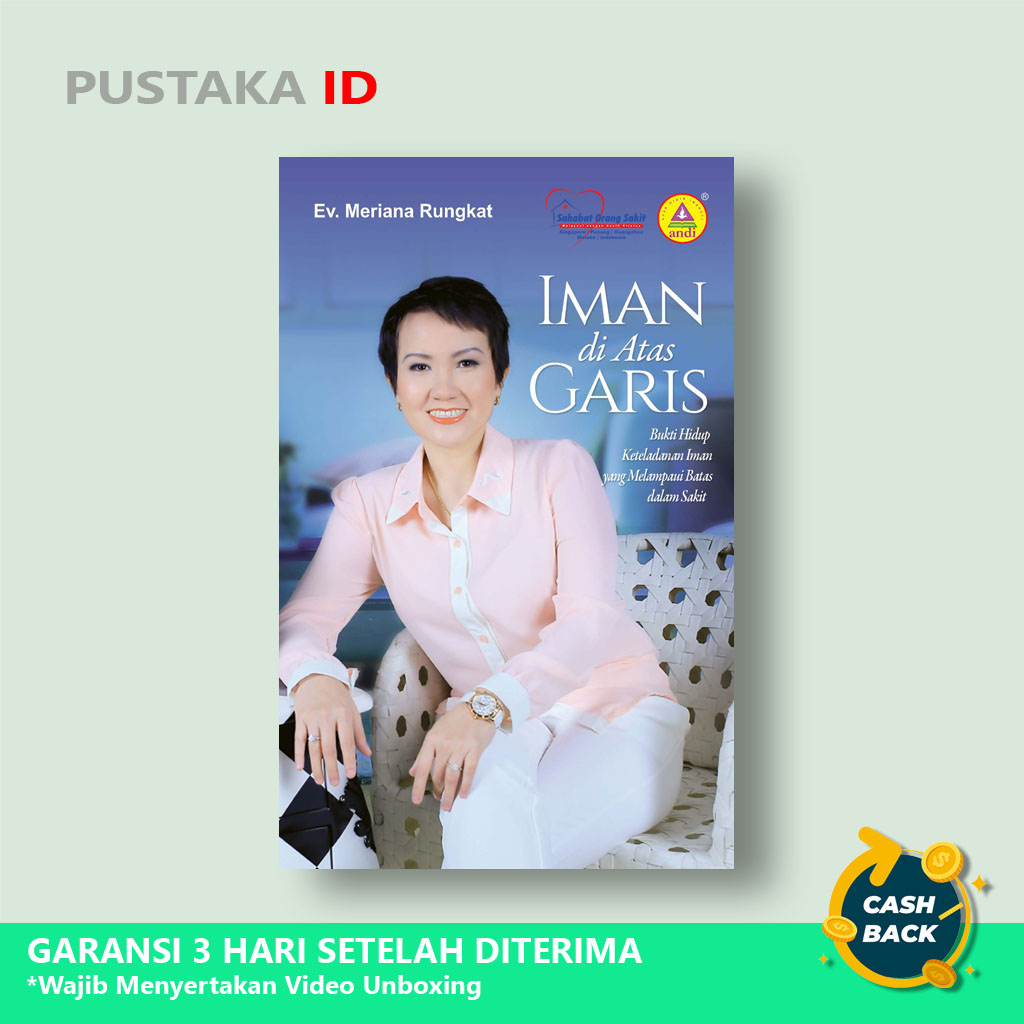 Jual Buku Iman Di Atas Garis : Bukti Hidup Keteladanan Iman Yang ... Jual Buku Iman Di Atas Garis : Bukti Hidup Keteladanan Iman Yang ...