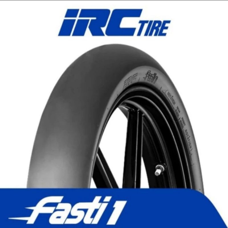 Jual BAN IRC TIRE FASTI 1 TUBBLES | Shopee Indonesia