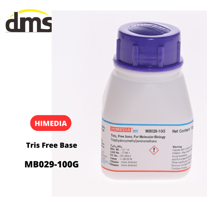 Jual Tris Free Base MB029-100G Himedia | Shopee Indonesia