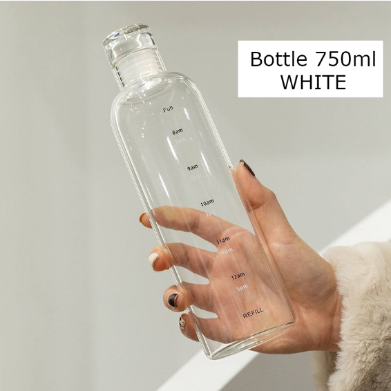 Jual Brother's Shop Botol Minum Aesthetic Water Bottle Termos Botol ...