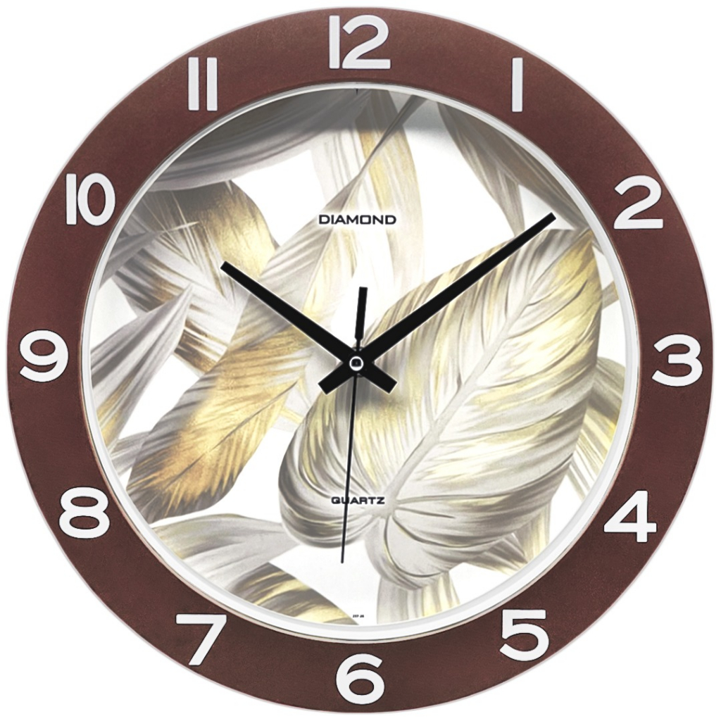 Jual Jam Dinding Diamond Dekorasi Rumah 223 | Shopee Indonesia