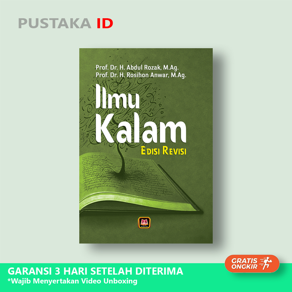 Jual Buku Ilmu Kalam (Edisi Revisi) - Original | Shopee Indonesia