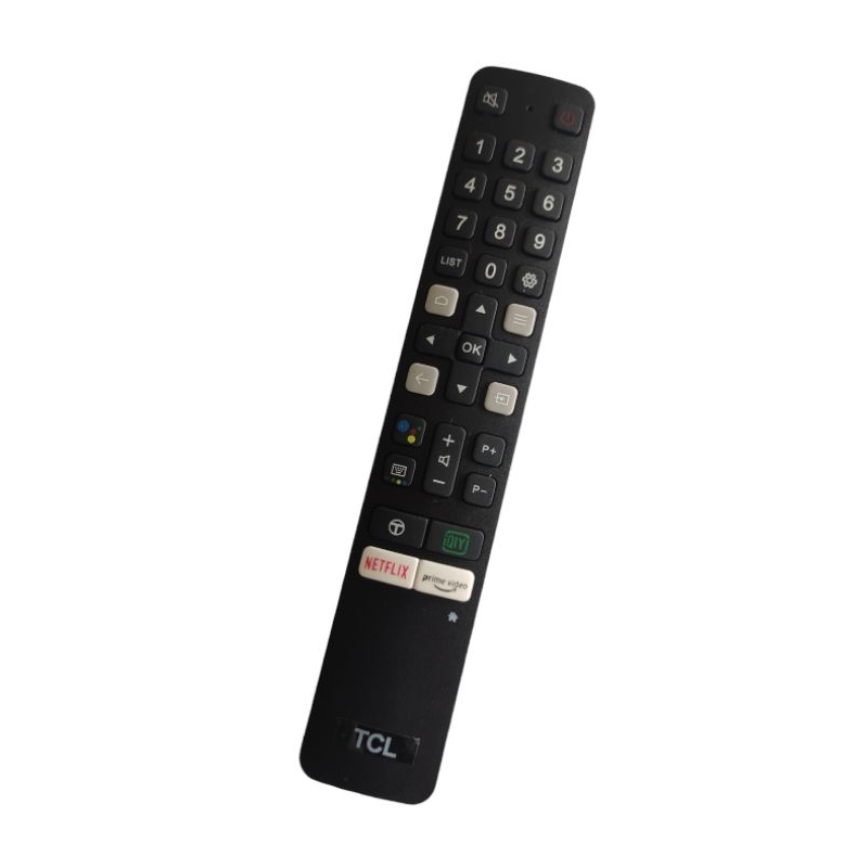 Jual Remote Remote Smart TV Android Smart TV TCL | Shopee Indonesia