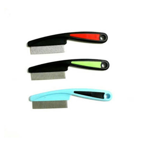 Jual Sisir Kutu Kucing Anjing Dan Telurnya ( Pemium Grooming ) Hewan ...