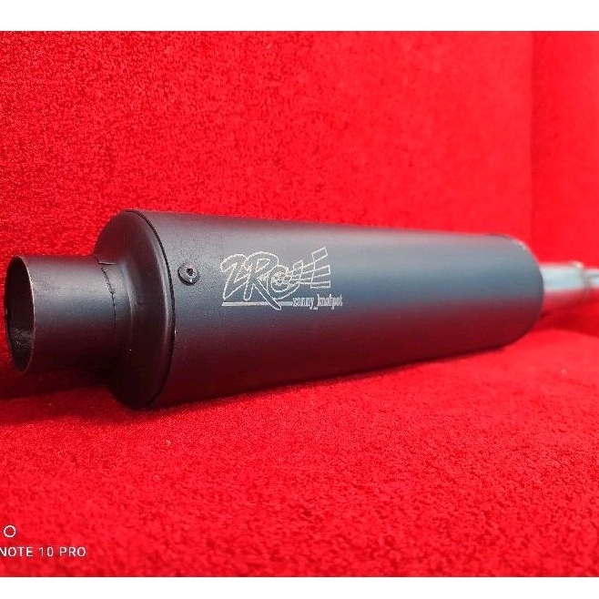 Jual Tabung kondoman zrc knalpot all matic | Shopee Indonesia