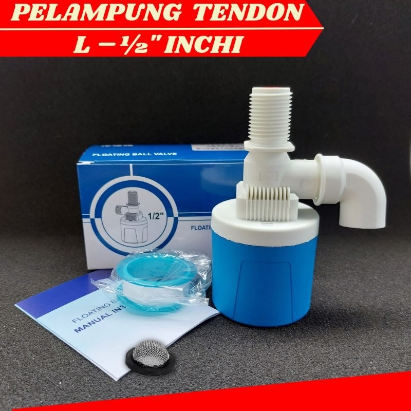 Jual Kran Otomatis Keran Tandon Tendon Air Toren Pelampung Bak Mandi ...