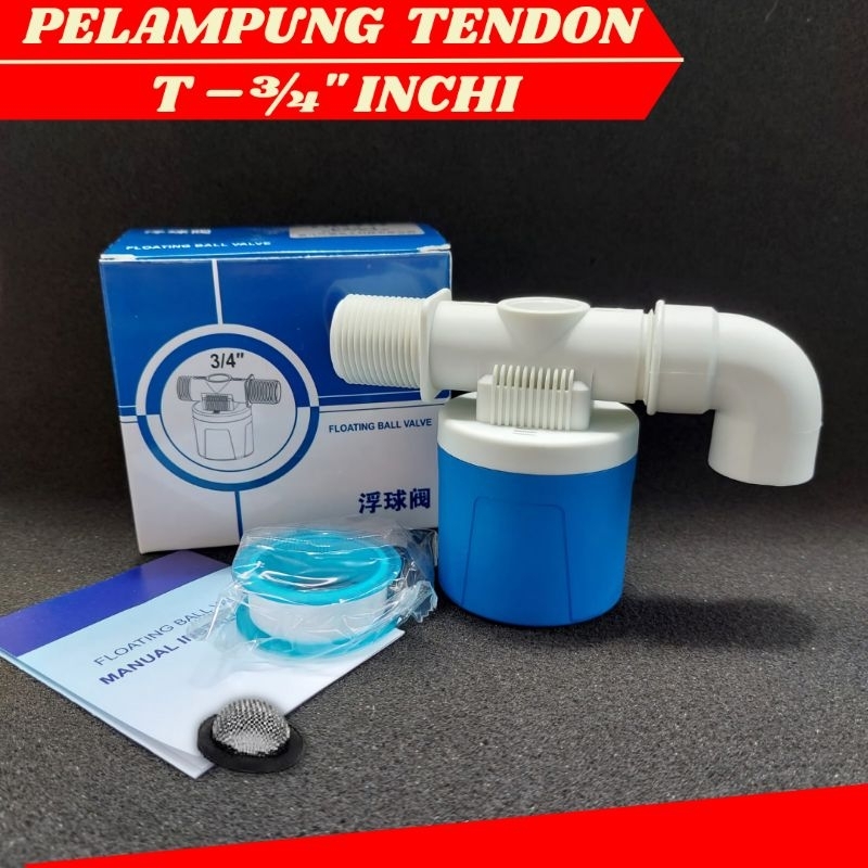 Jual Kran Otomatis Keran Tandon Tendon Air Toren Pelampung Bak Mandi ...