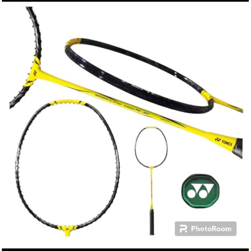 Jual Raket Badminton Yonex Nanoflare 1000 Play | Shopee Indonesia