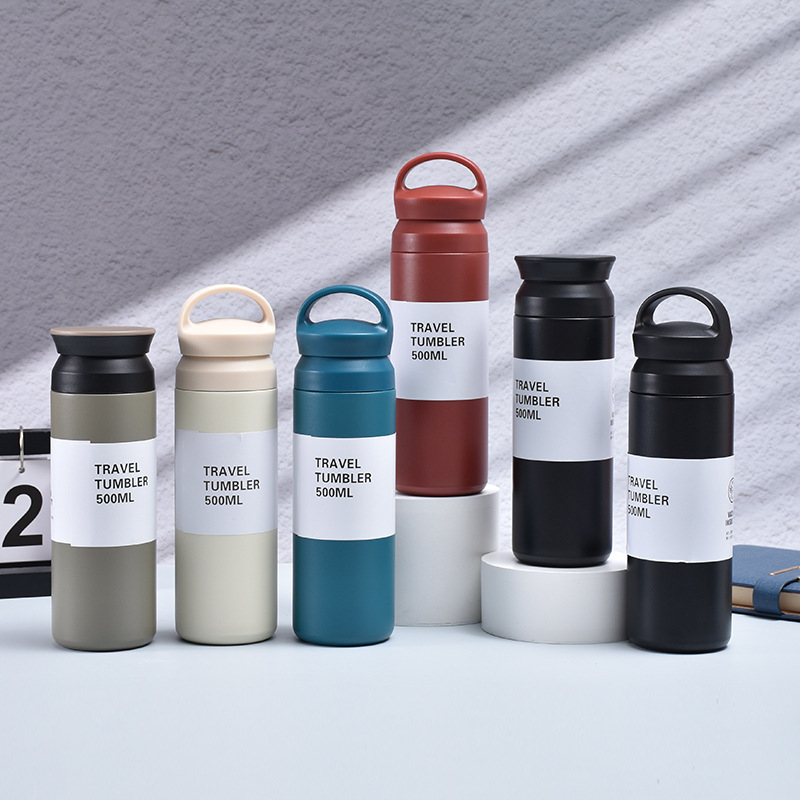 Jual TERMOS TRAVEL / TERMOS JAPAN STAINLESS STEEL 304 500ML | Shopee ...