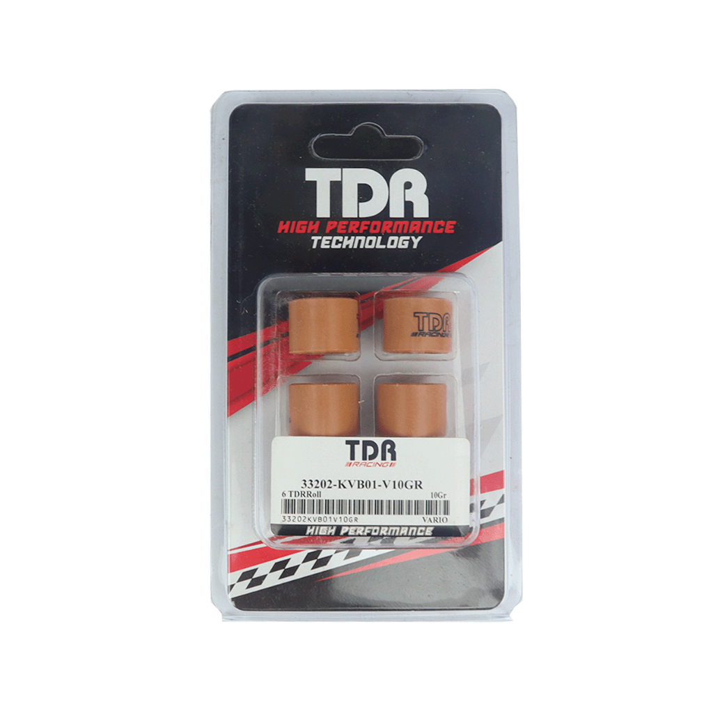 Jual Roller TDR Vario Beat Fi 10gr/Roller cvt Motor matic Vario Beat fi Tdr 10 original Thailand ...