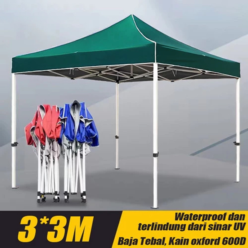 Jual Keep Going Max Tenda Camping 4-6 Orang/Portable Waterproof Camping Tent/Tenda berkemah ...