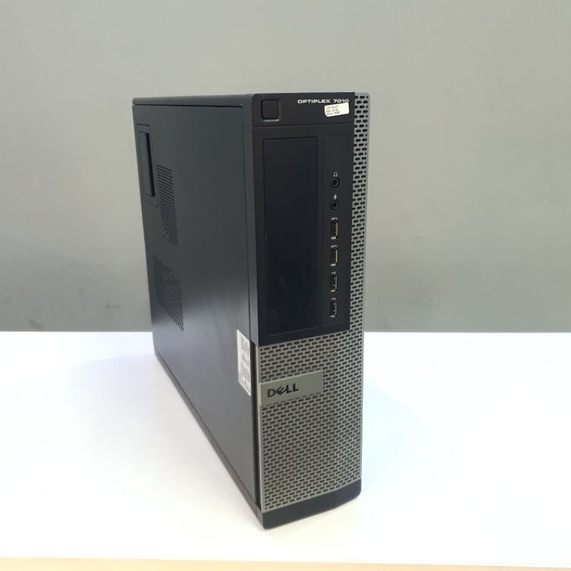 Jual Cpu Dekstop Dell Optiplex 7010 Core i7 Gen 3 Ram 8Gb Ssd 256Gb ...