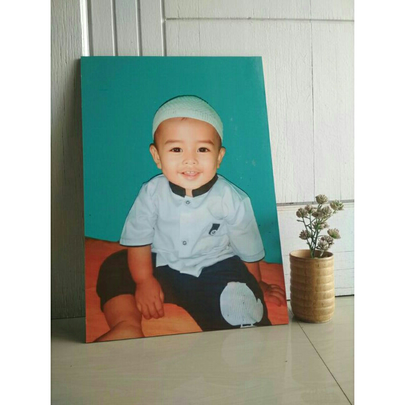 Jual CETAK FOTO MDF 32X48 | Shopee Indonesia