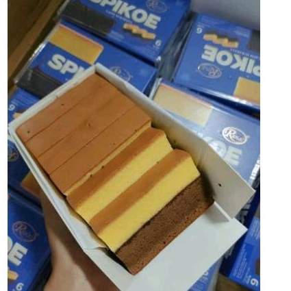 Jual Spikoe rious 6 slice | Shopee Indonesia