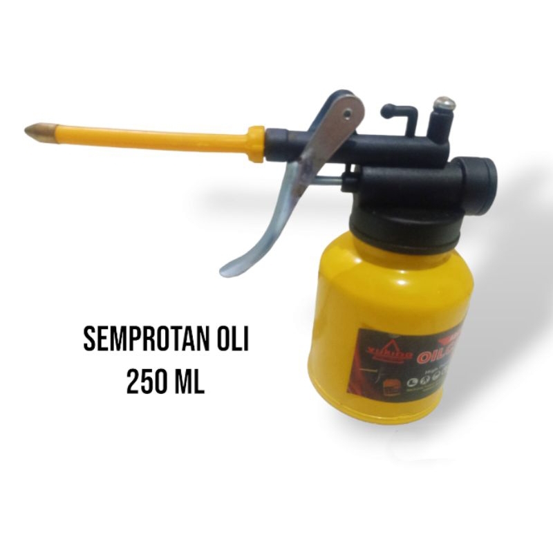 Jual Oil Can Semprotan Oli 250ml | Shopee Indonesia