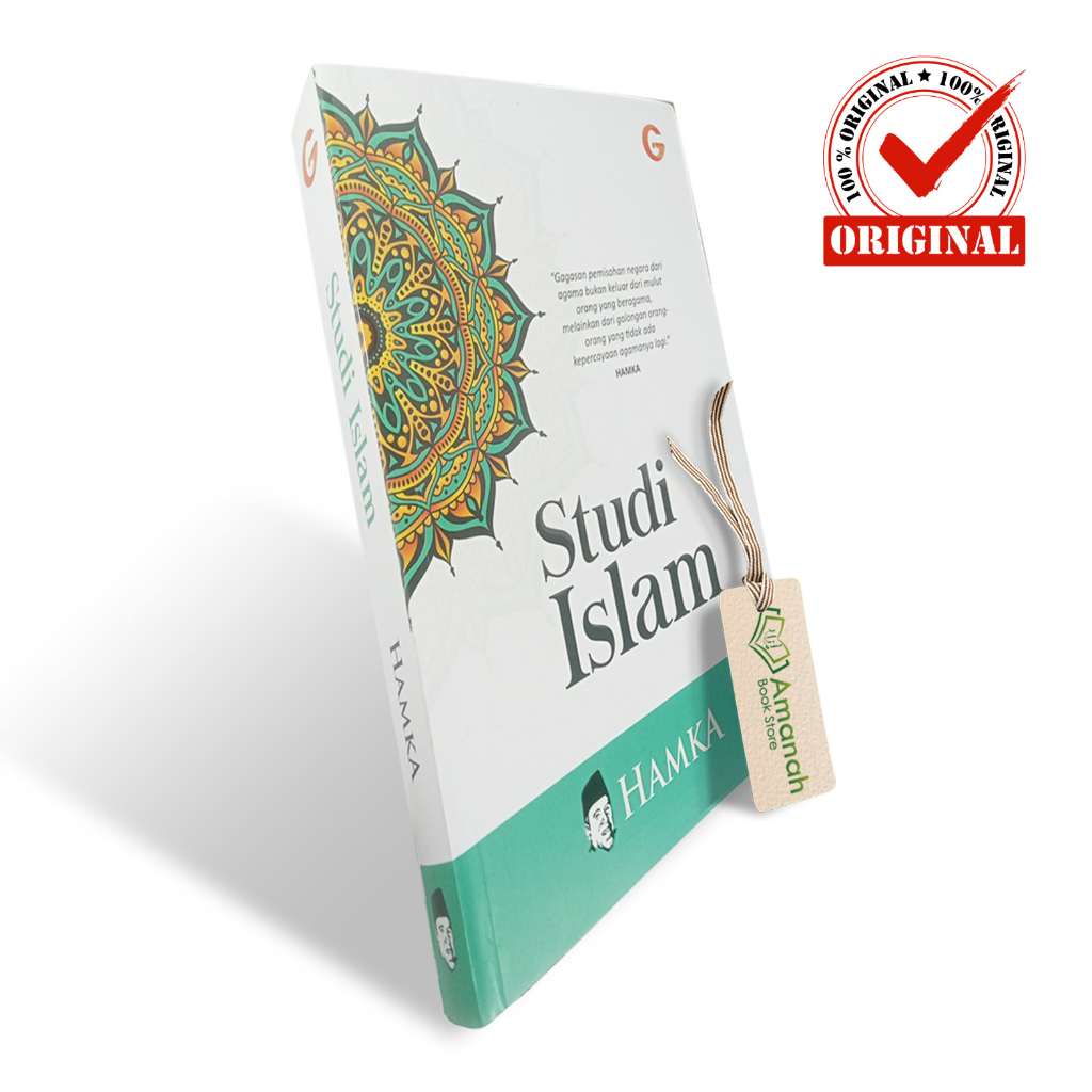 Jual BUKU STUDI ISLAM - HAMKA - GIP | Shopee Indonesia