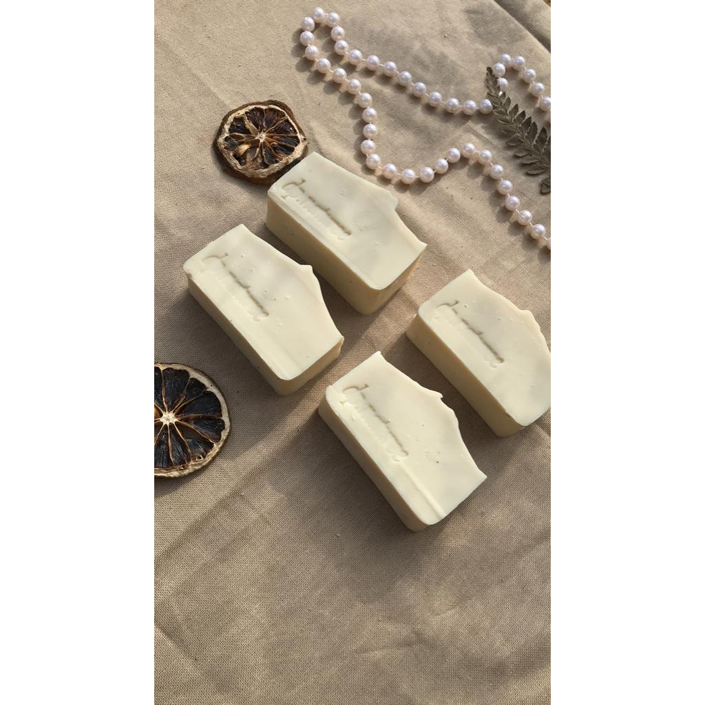 Jual Sabun natural handmade castile soap ramah lingkungan sabun mandi ...