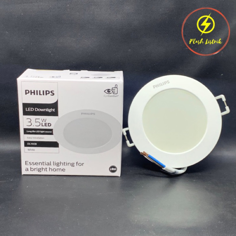 Jual [Philips] Lampu Downlight Led Eridani Philips 3.5w 7w 10w 14w 22w ...