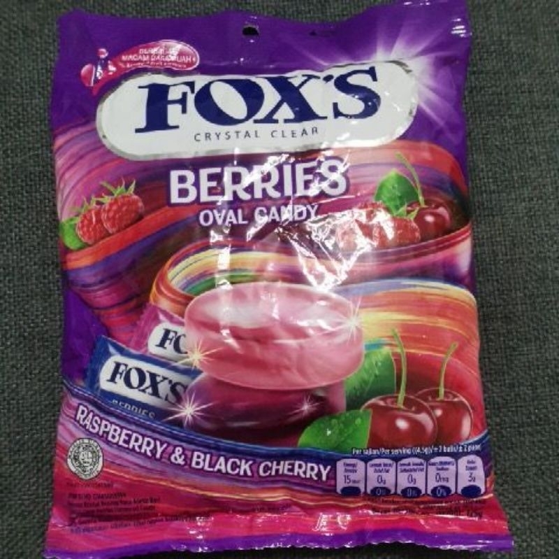 Jual PERMEN FOXS | Shopee Indonesia