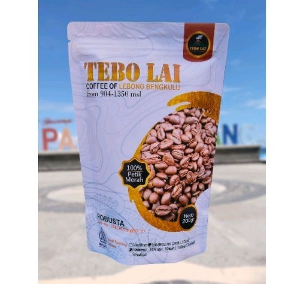 Jual Tebo Lai Kopi ROBUSTA PETIK MERAH - Robusta Red Cherry | Shopee ...