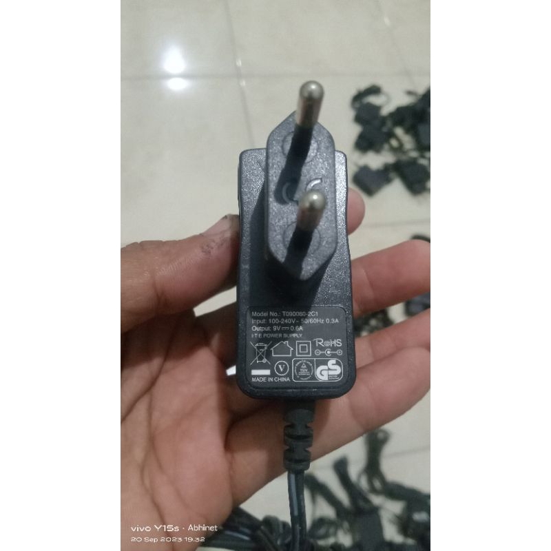 Jual adaptor modem router 9v Ori tp link | Shopee Indonesia