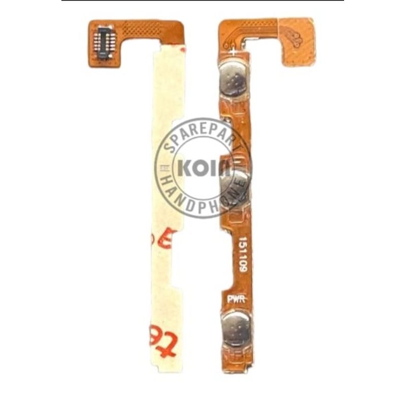 Jual FLEXI/FLEXIBLE/FLEKSIBEL TOMBOL POWER ON OFF+VOLUME XIAOMI REDMI GO ORIGINAL | Shopee Indonesia